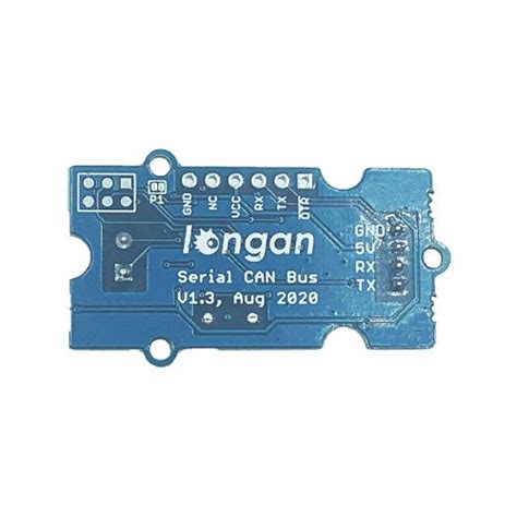 Buy Serial Can Bus Module Based On Mcp2551 And Mcp2515 In India Fab To Lab