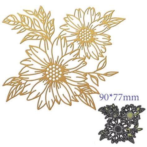 Cr Ez De Superbes M Tiers Avec Ce Cadre De La S Rie De Fleurs De L Oc An Mat Eur Picclick Fr