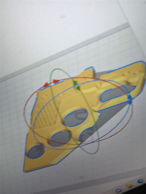 Brass Knuckles Rmallninjashit