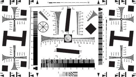Camera Focus Test Chart Pdf Grouppassa