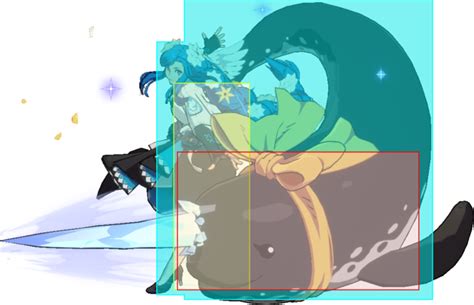 File GGST Queen Dizzy 6H Hitbox 2 Png Dustloop Wiki