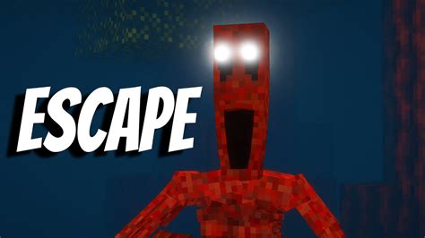 The Cursed Woods… Minecrafts Unknown Entity Youtube