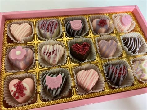 발렌타인데이 초콜릿 만들기 세트 내돈내산 후기[럽유러브 하트초콜릿] 네이버 블로그