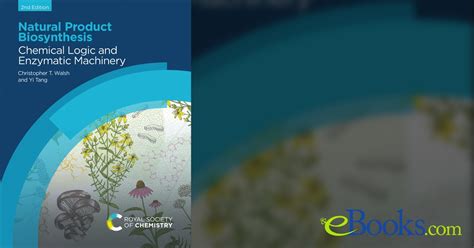 Natural Product Biosynthesis 2nd Ed