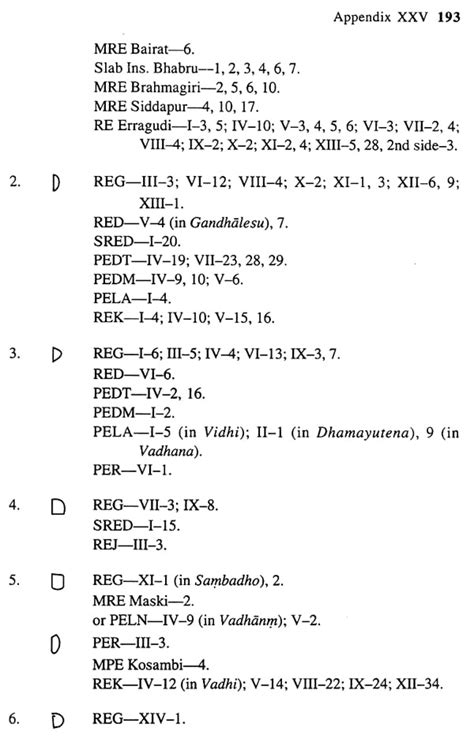 History Of Palaeography Of Mauryan Brahmi Script An Old And Rare Book Exotic India Art