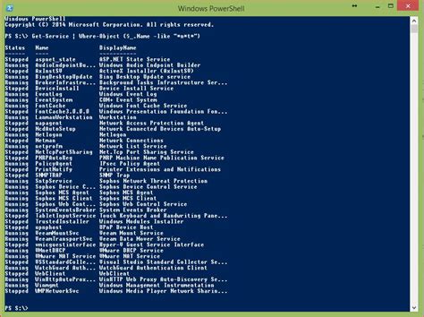 PowerShell Wildcards Stephanos Constantinou Blog