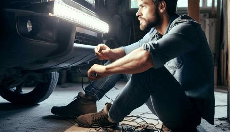 How To Wire A Lightbar Steps