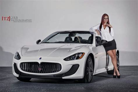 Sexy Maserati Gran Turismo Car Bikes Girls Bmw Car