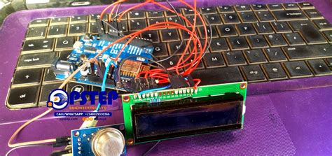 Iot Based Air Quality Monitoring System Opstep