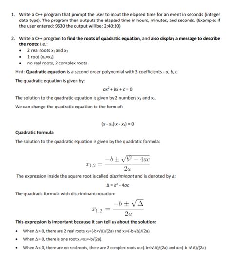 Solved 1 Write A C Program That Prompt The User To Input