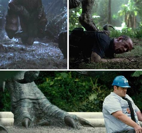 Slideshow The Best Deaths In The Jurassic Park Movies