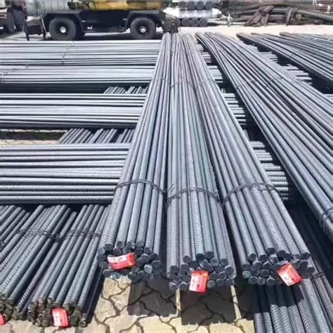 Strength Armature Astm Weld Deformed Rebar Rod Scanneer 8mm Threading Is4466 A706 Hrb400e Mills