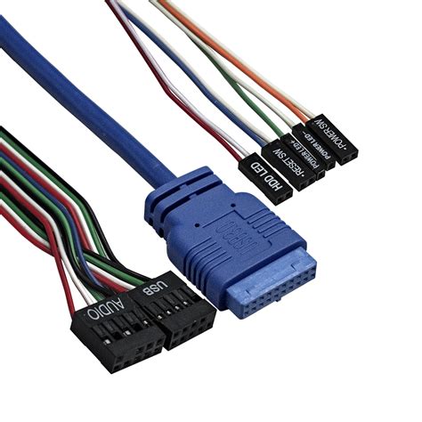 Desktop ExeGate MI-207U/M400