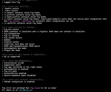 Zshrc Does Not Source Post Integration Last Path Does Not Contain
