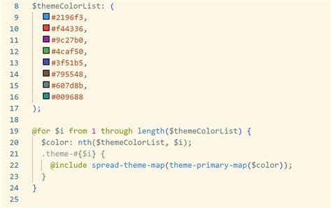 Scsswindicss实现主题色切换 腾讯云开发者社区 腾讯云 Scsswindicss实现主题色切换 腾讯云开发者社区 腾讯云
