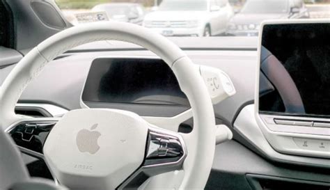 Appleın Otonom Araba Projesi çalındı Yeni Akit