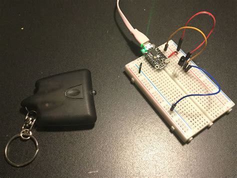 Grabbing Data Circuit Playground Express Tv Zapper Adafruit Learning System