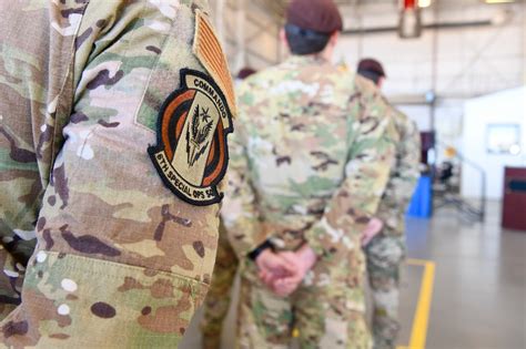 Reassignment Of 6th Special Operations Squadron Transitions A Storied