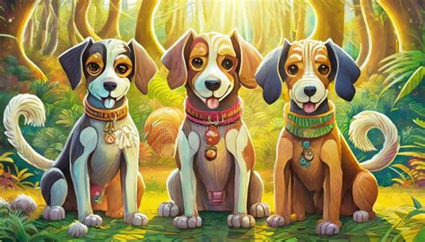 шарли собака мультфильм персонаж обои с эмоциональным языком тела Иллюстрация штока