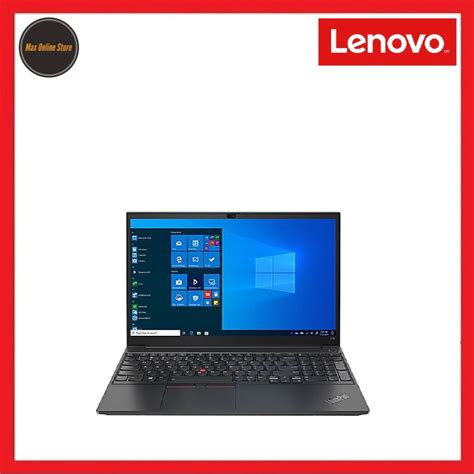 Lenovo Thinkpad E Gen E Cmy Fhd Laptop I U Gb Gb Ssd Intel W P