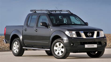 Nissan Navara D40 (2005-2015) характеристики и цена, фотографии и обзор