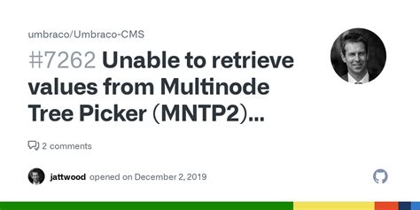 Unable To Retrieve Values From Multinode Tree Picker Mntp2 From