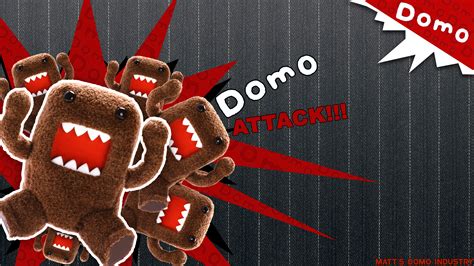🔥 202 Domo Wallpapers Hd Wallpapersafari