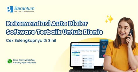 Rekomendasi Auto Dialer Software Terbaik Rekomendasi Auto Dialer Software Terbaik