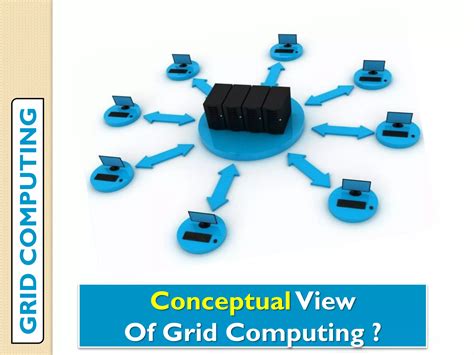 Grid Computing Presentation Pdf