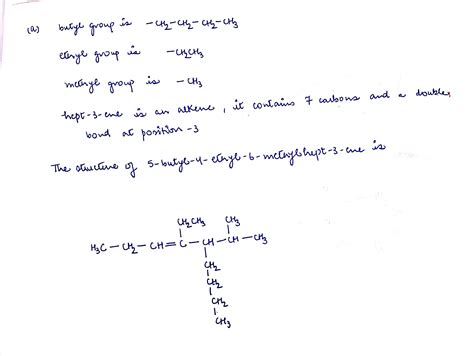 [solved] 1 Draw The Structures Of The Following Hydrocarbons Each Question Course Hero