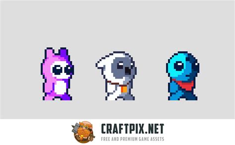 Dribbble Free Pixel Art Tiny Hero Sprites  By 2d Game Assets