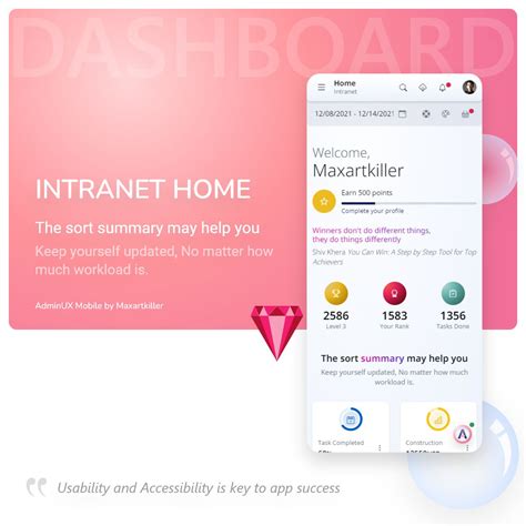 Maxartkiller Ui Ux Design On Linkedin Mobile Ios Android Html Css Scss Jquery