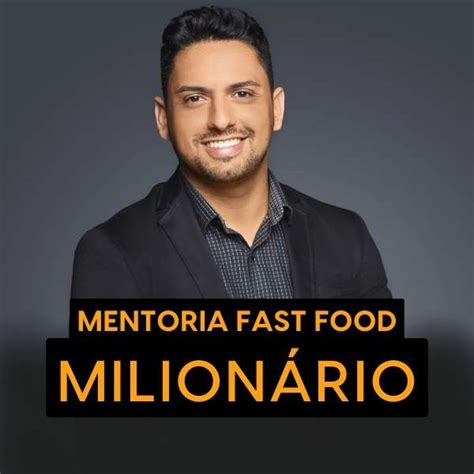 Mentoria Fastfood Milionário