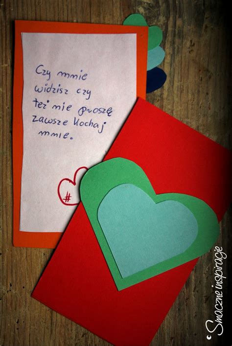 Walentynkowe Kartki Arkusz Z Serduszkami Do Wyci Cia Smaczne Inspiracje