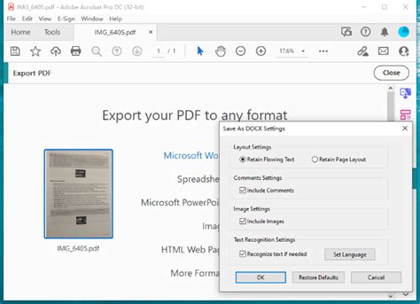 How Good Is Adobe Acrobat In Ocr Recognition I Subscribed And Tested