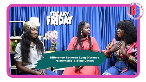 BLIND DATING VS LONG DISTANCE RELATIONSHIP Can Phone Sex Satisfy YouTube