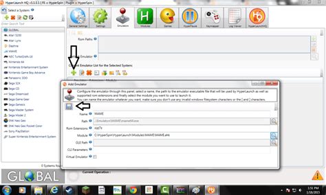 Hyperlaunch Set Up Emulator Game Room Solutions