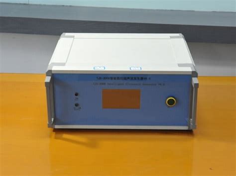 11 17nf Capacitance Transducer Digital Ultrasonic Power Supply Ip64 Ip65 Ip67 20khz 2000w