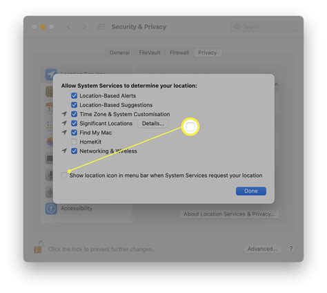 How To Turn On Location Services On A Mac