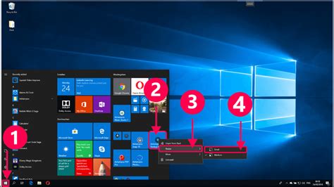 Customize Windows How Customize Windows Start Menu To Your Needs Ashampoo