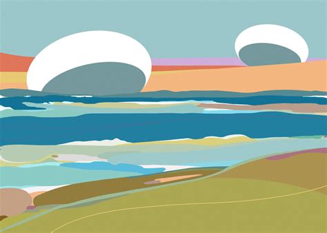 Beyond The Surface Flat Art