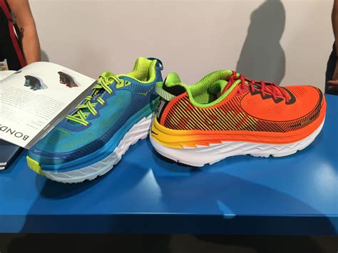 Road Trail Run Hoka One One 2017 Previews New Dynamic Stability Shoes