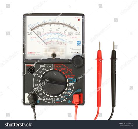Analog Multimeter Drawing At Ryan Shipp Blog