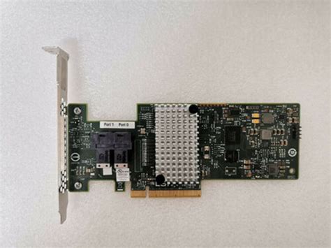 LSI I SAS Gbps SAS SATA JBOD HBA IT Mode ZFS FreeNAS UnRAID Popular