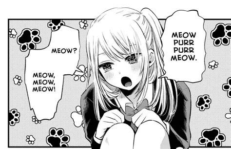 Why Is She Meowing Is She Stupid Roshinokomemes