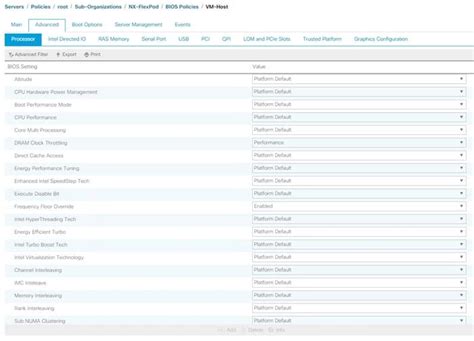 Flexpod Datacenter With Vmware Vsphere 67 U1 Cisco Ucs 4th Generation