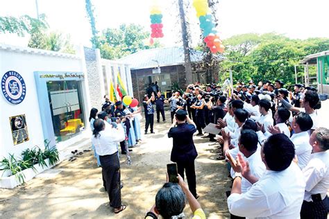 ဗုဒ္ဓဘာသာ ကလျာဏယုဝအသင်း Ymba ဗဟို မှ ဖွဲ့စည်းထားသည့် သဘာဝဘေးအန္တရာယ် ကယ်ဆယ်ရေးအဖွဲ့၏ တစ်နှစ်ပ