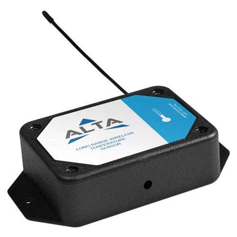 ALTA WIRELESS TEMPERATURE SENSOR AA BATTERY POWERED D3 Cntrls