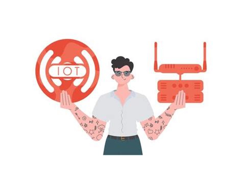Iot Vector Art Icons And Graphics For Free Download