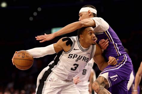 Keldon Johnson The Spurs ‘heart And Soul Propels San Antonio To Nba